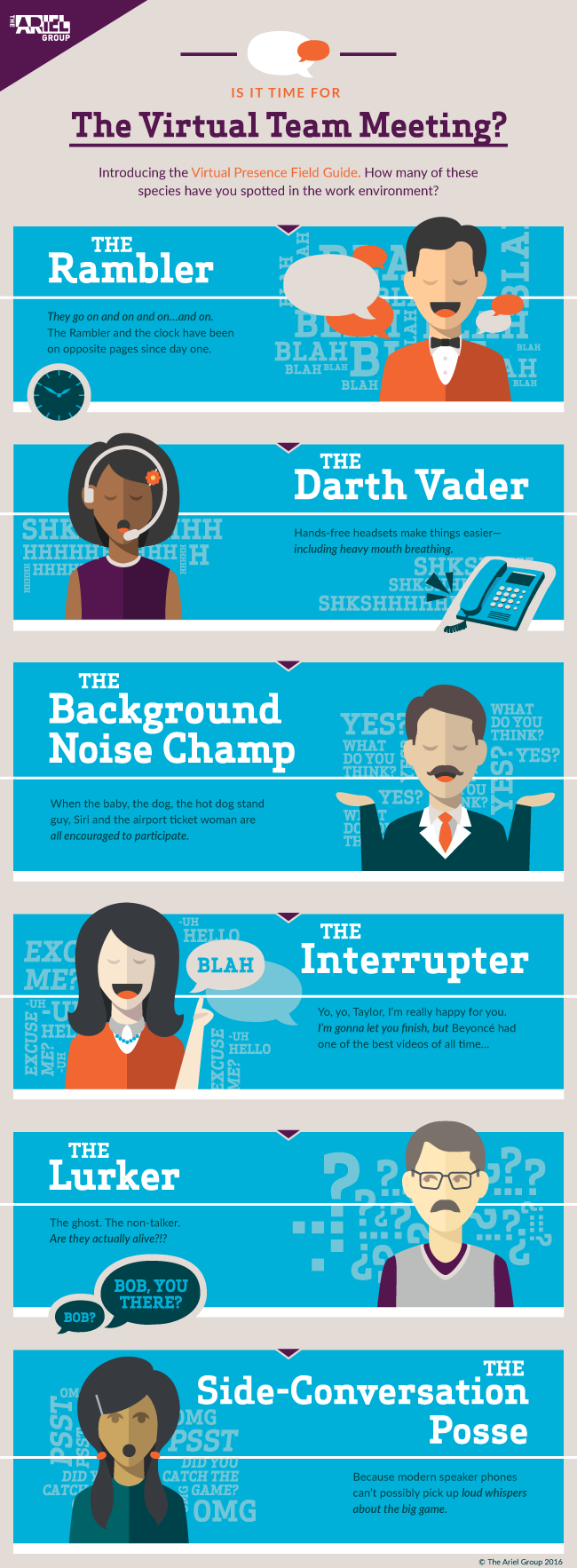 Infographic Resource: Is it time for the Virtual Team Meeting?