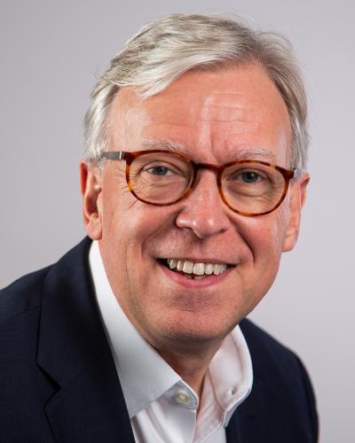 Keith Johnson | Executive Partner | Ariel Group